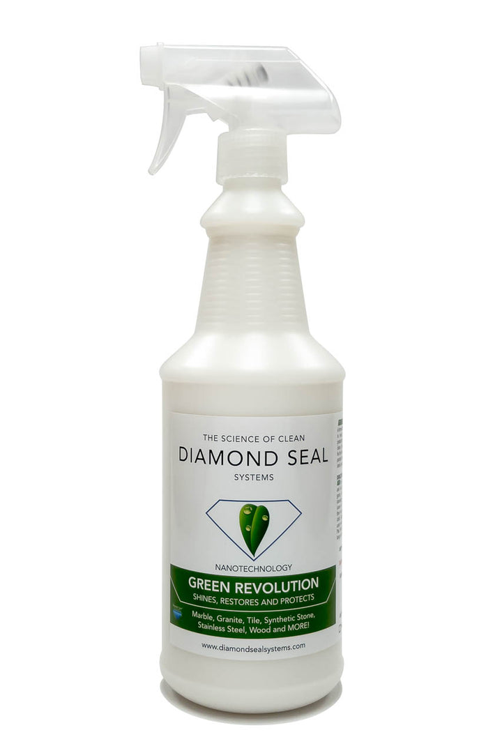 Welcome to Diamond Seal Systems - Innovative Cleaning Technologies