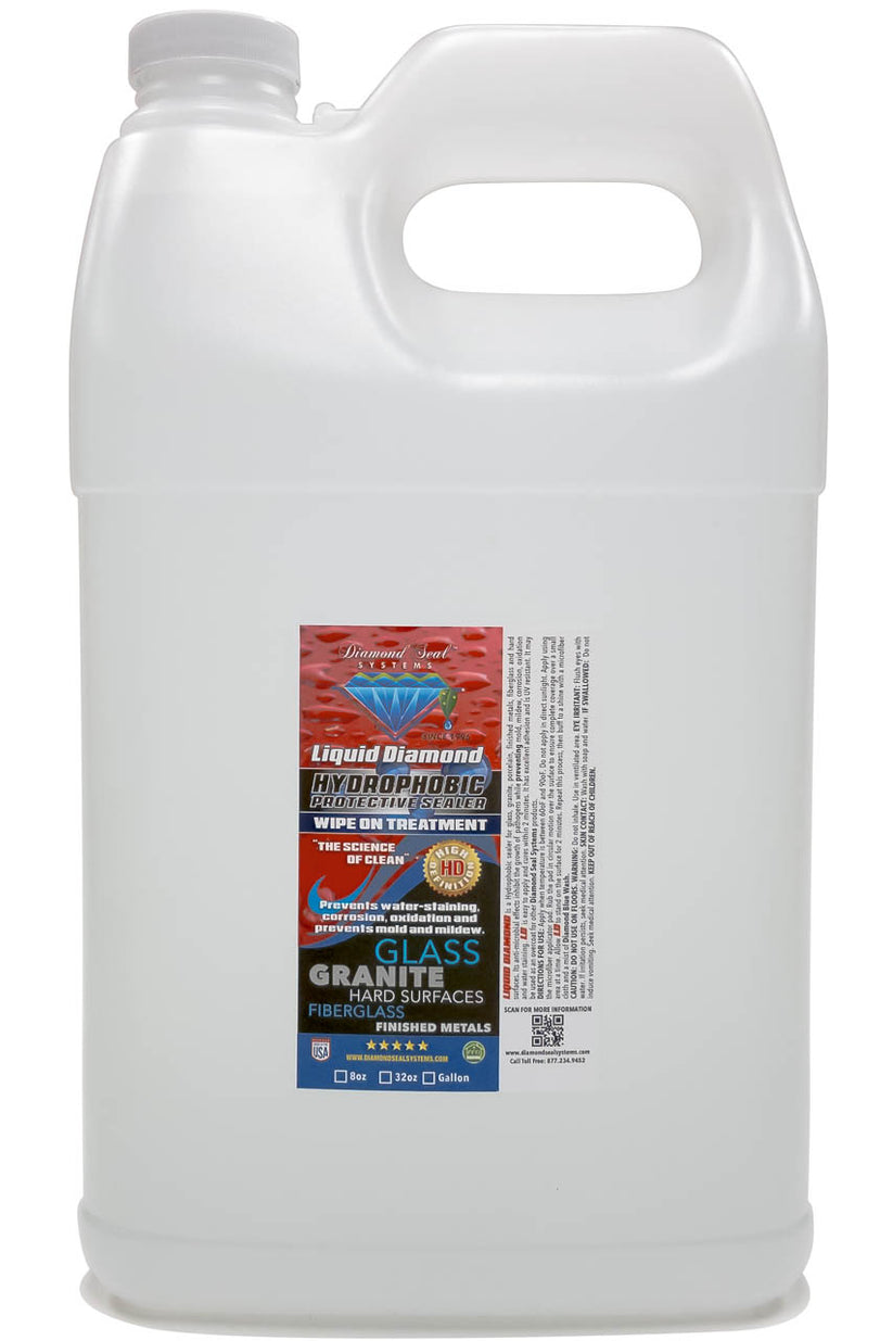Liquid Diamond Multi-Surface Protective Treatment – Diamond Seal Systems