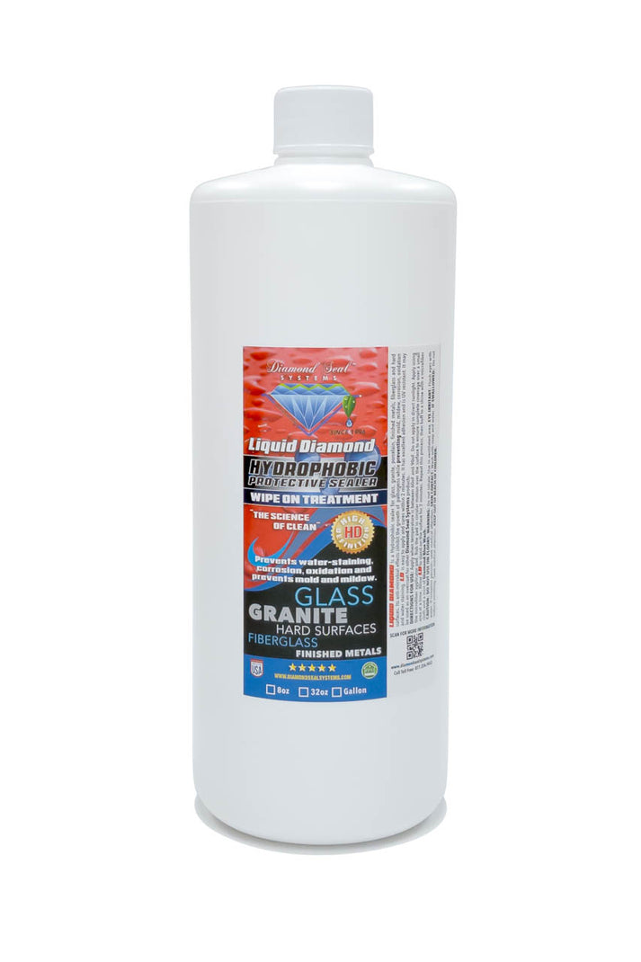 Liquid Diamond Multi-Surface Protective Treatment – Diamond Seal Systems