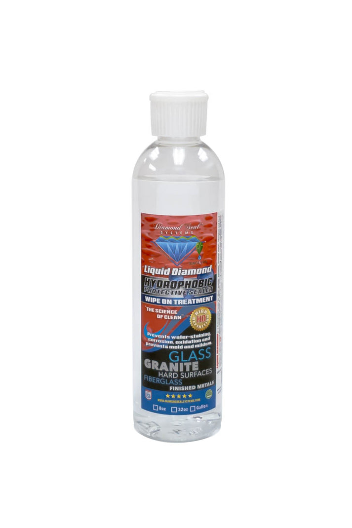 Liquid Diamond Multi-Surface Protective Treatment – Diamond Seal Systems