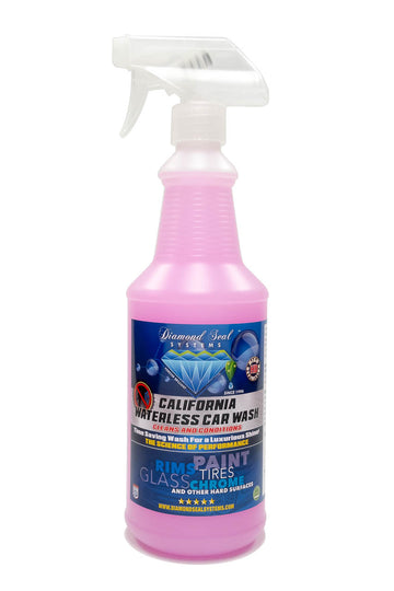 Welcome to Diamond Seal Systems - Innovative Cleaning Technologies